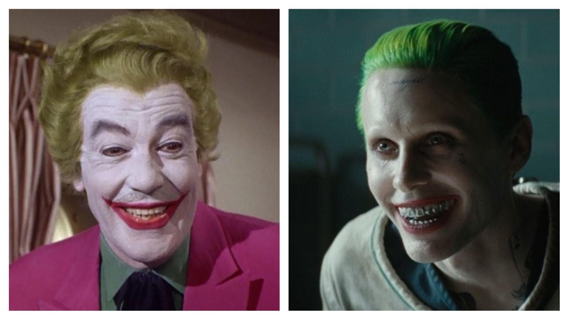 Superhero Evolution on Film | The Comic Characters that Changed the Most