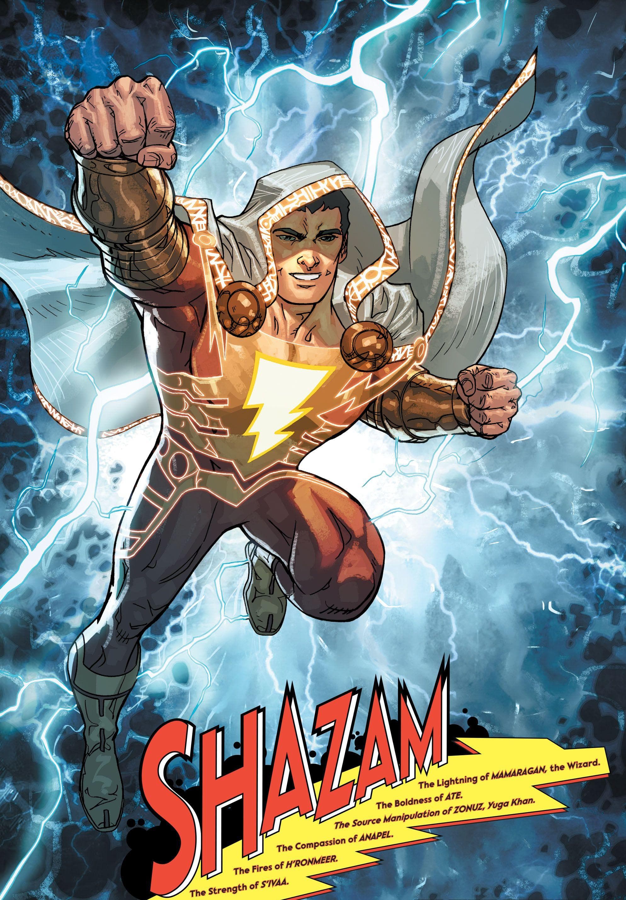 Superheroes Whose Superpowers Have Changed Drastically Since You Were A Kid