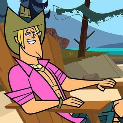 Total Drama Island Characters List