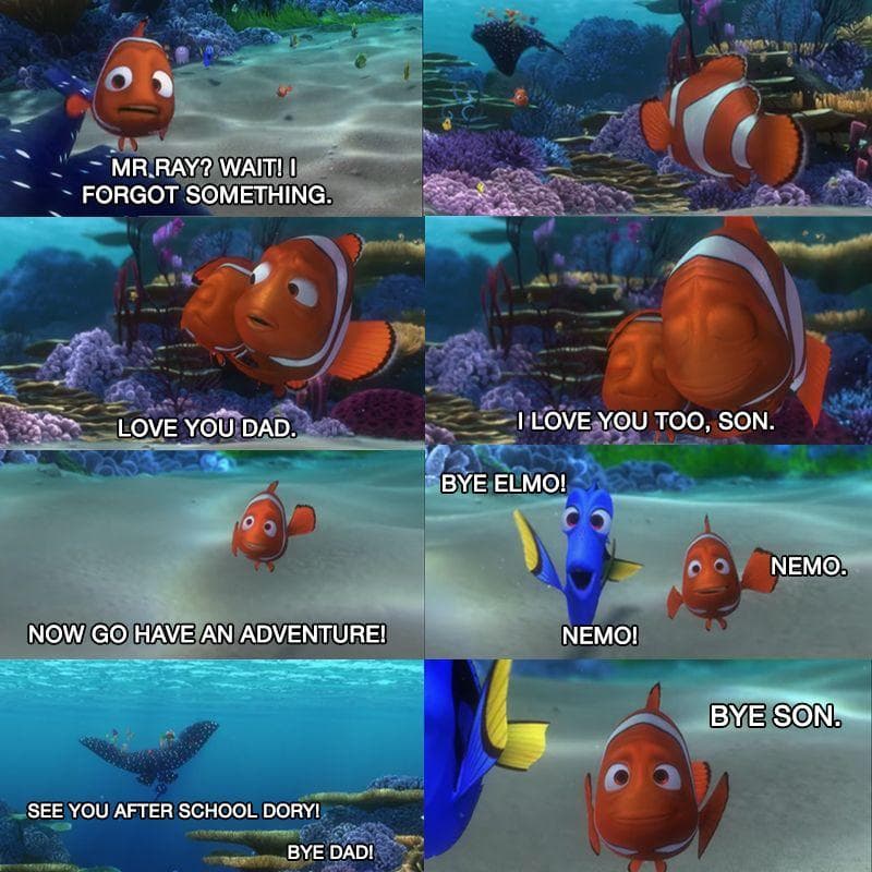 Heartwarming Moments In Early Pixar Movies That We're Still Not Over