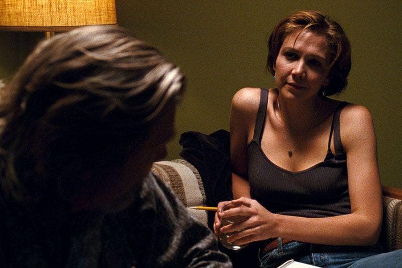 A Not-So-Brief History Of Female Journalist Characters Sleeping With ...