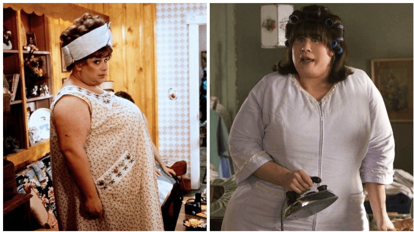 Different Actors Who Played the Same Character