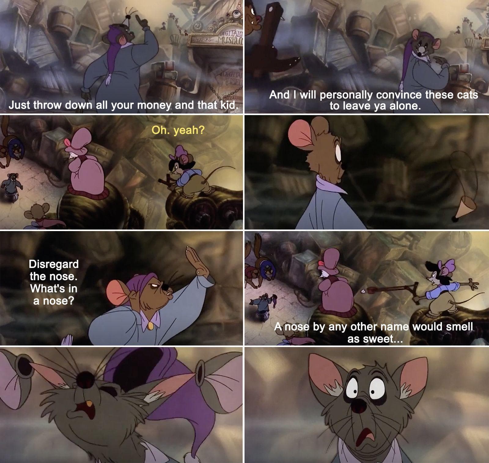 The 16 Best Animated Villains Of All Time, Ranked