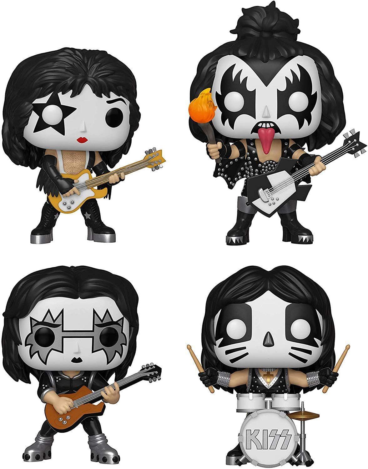 The Best Hard Rock And Metal Band Funko Pops