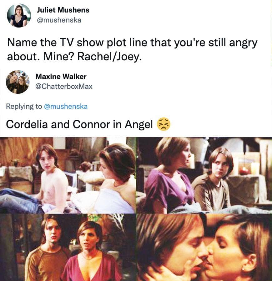 People Share The Awful TV Storylines & Plot Points That Made Them Very ...