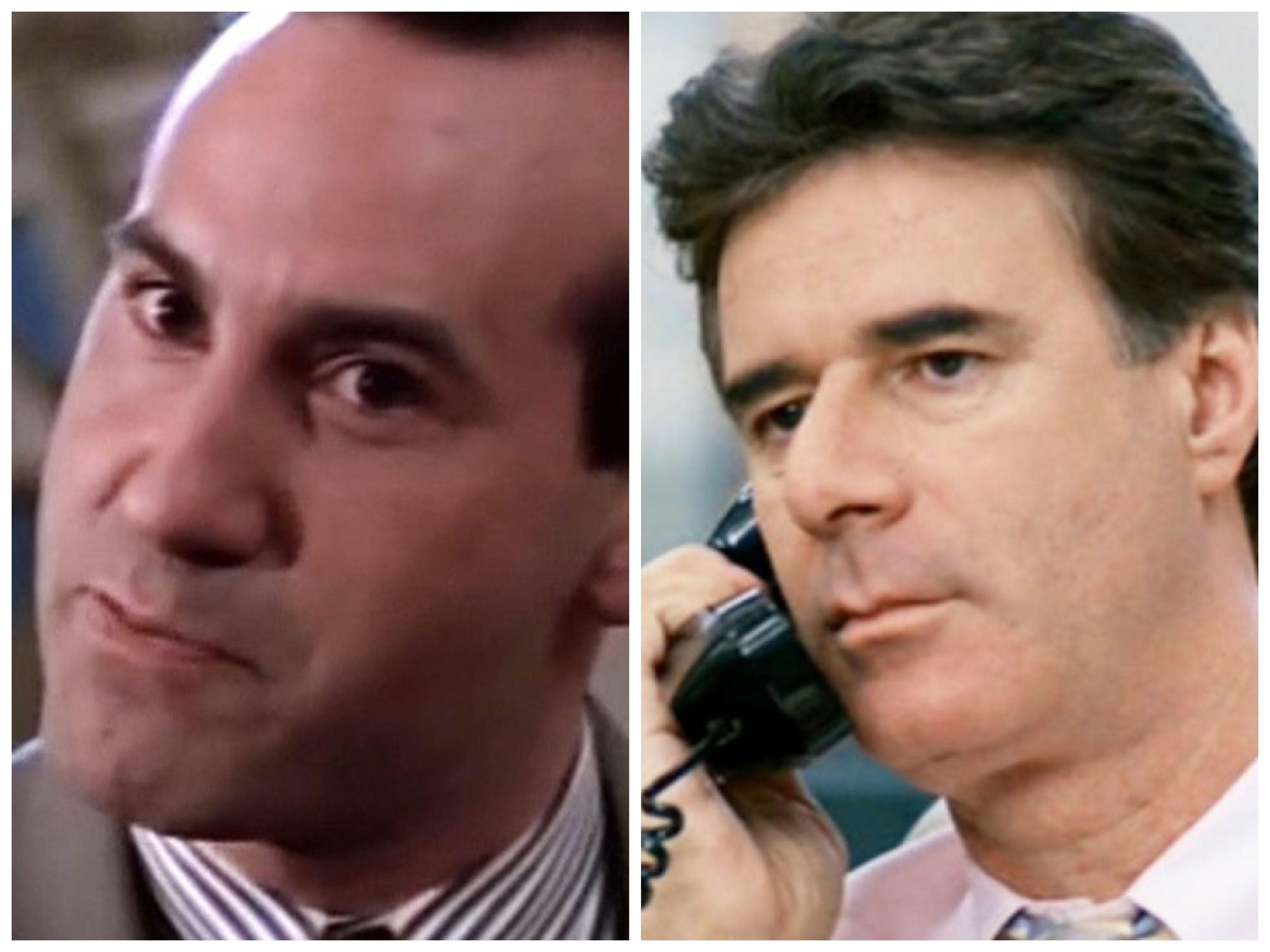 TV Roles Played by Someone Else | Recast Television Characters