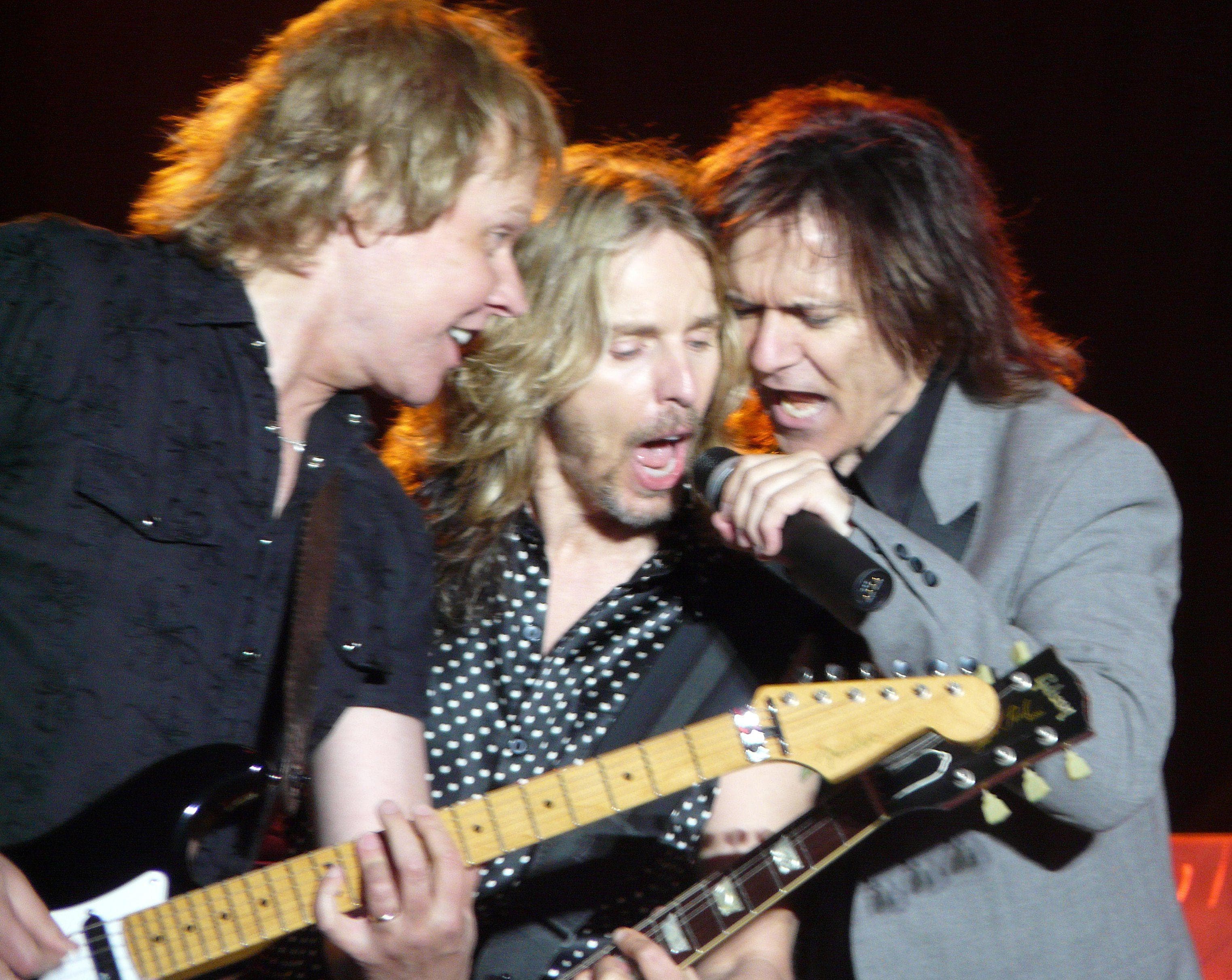 Once Iconic Musicians Who Ended Up At The County Fair