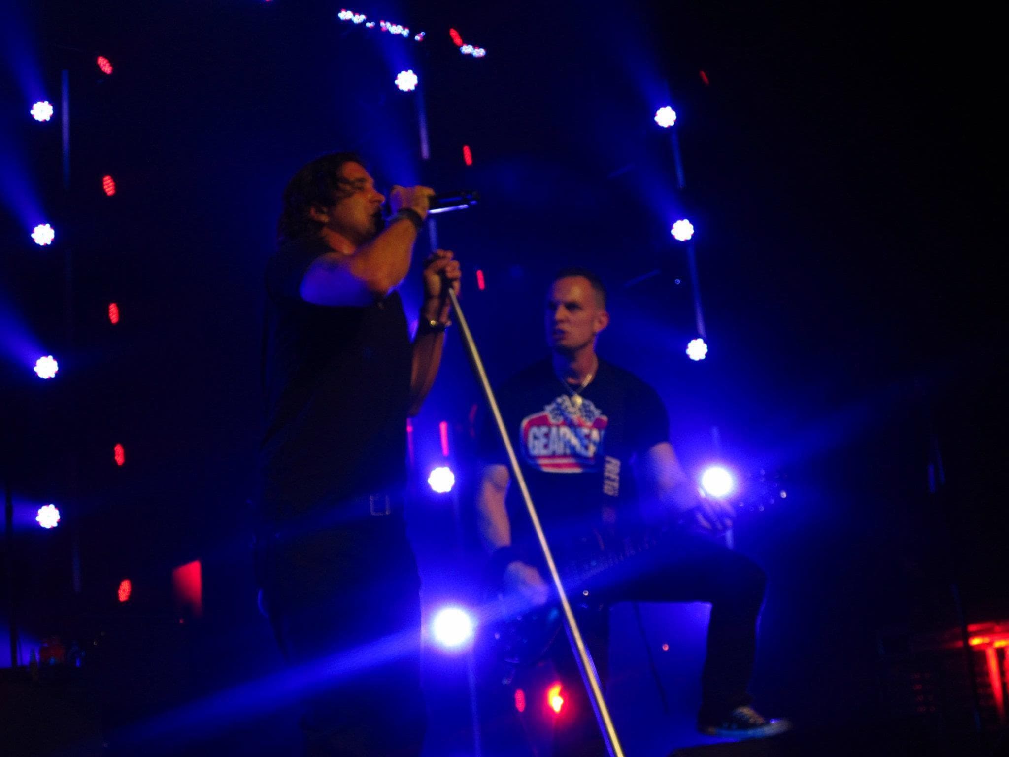 15 Live Performances That Went Completely Off The Rails