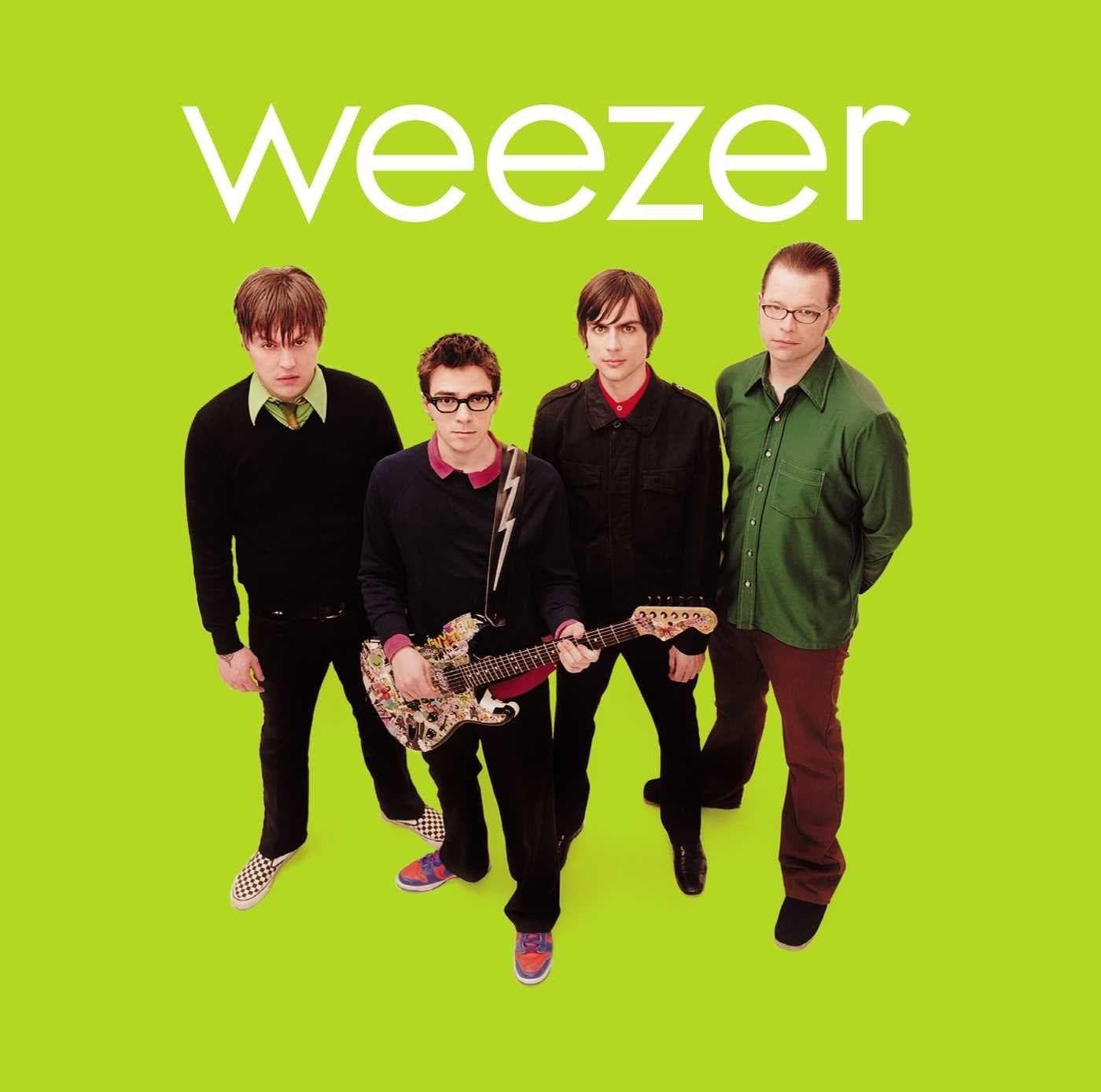 All 15 Weezer Albums, Ranked Best To Worst