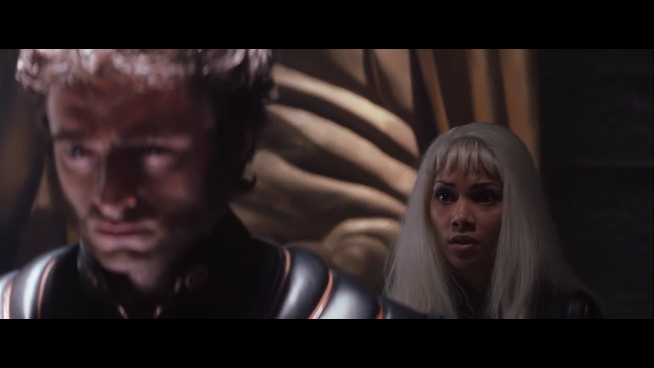 Every Mystique Transformation in the X-Men Movies