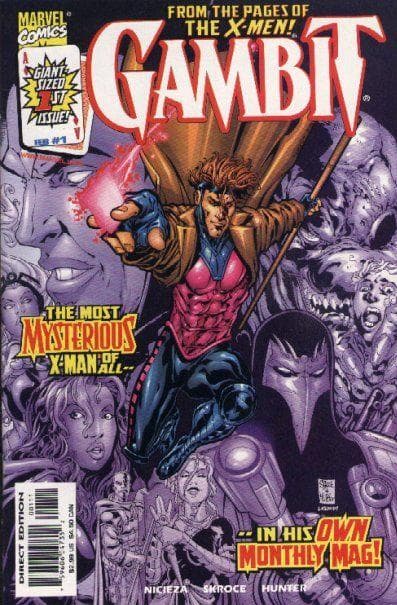 The 100 Most Published Superheroes, Ranked By Comic Book Appearances