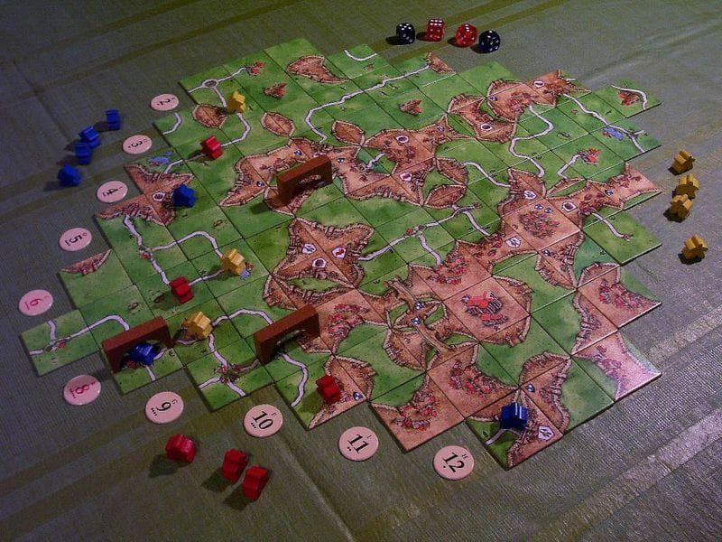 The 12 Best Medieval Board Games, Ranked By Players