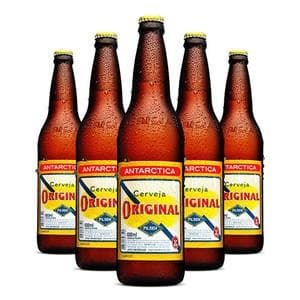 Popular Beers from Brazil | List of the Top Brazilian Beer