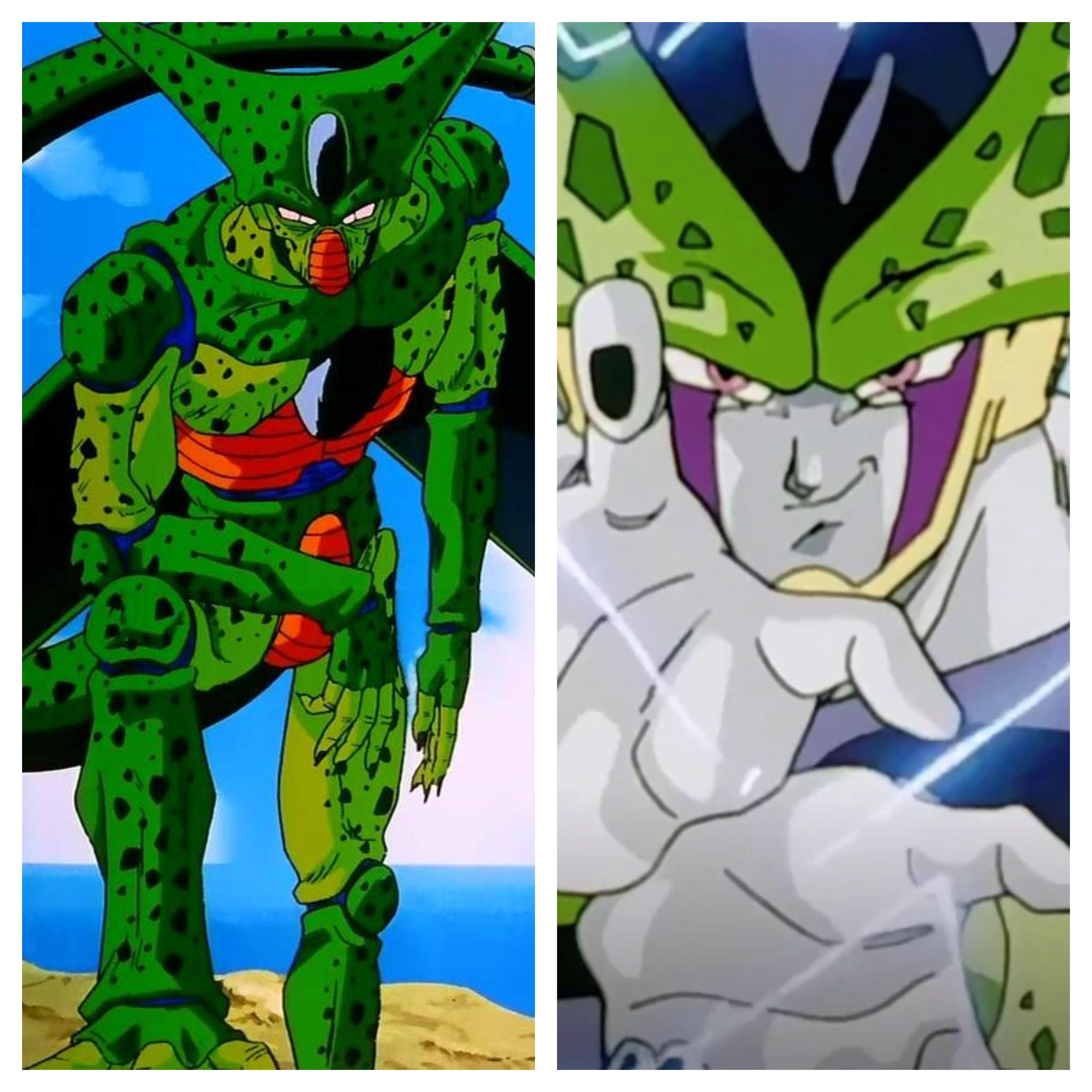 The 14 Best Final Forms in Anime History, Ranked