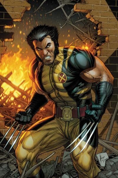 The 20 Greatest Comic Book Characters With Blue Eyes