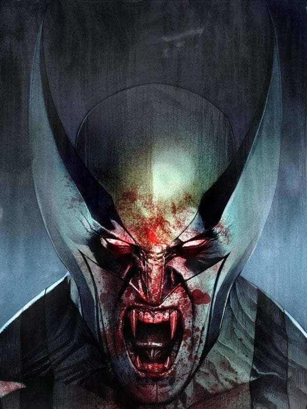 The Best Vampire Versions Of Superheroes, Ranked By Fans