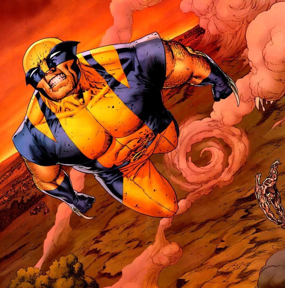 13 Fictional Characters Who Weigh More Than You Think They Do