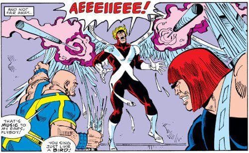 Comic Book Characters Who Lost Limbs