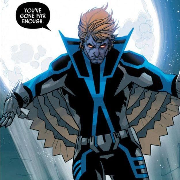 Every Member Of Apocalypse's Stable Of Horsemen