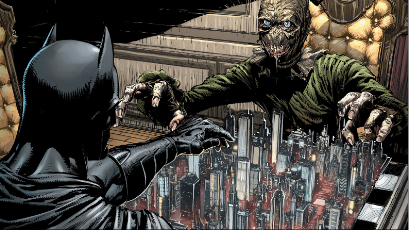 What Your Favorite Batman Villain Says About You