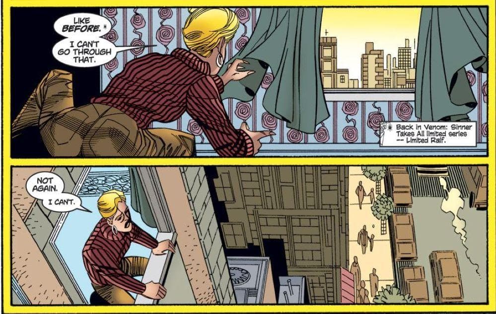 Controversial Comic Details That Marvel Would Probably Like You To Forget