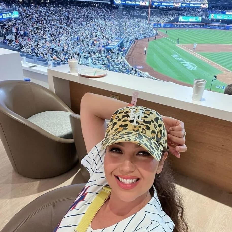 Celebrity Mets Fans | Celebrities at NewYork Mets Games