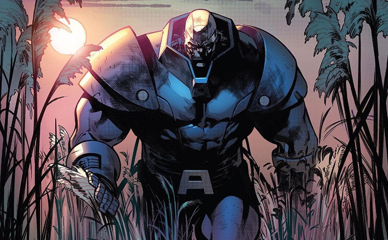 The Most Powerful Mutants In The Marvel Universe