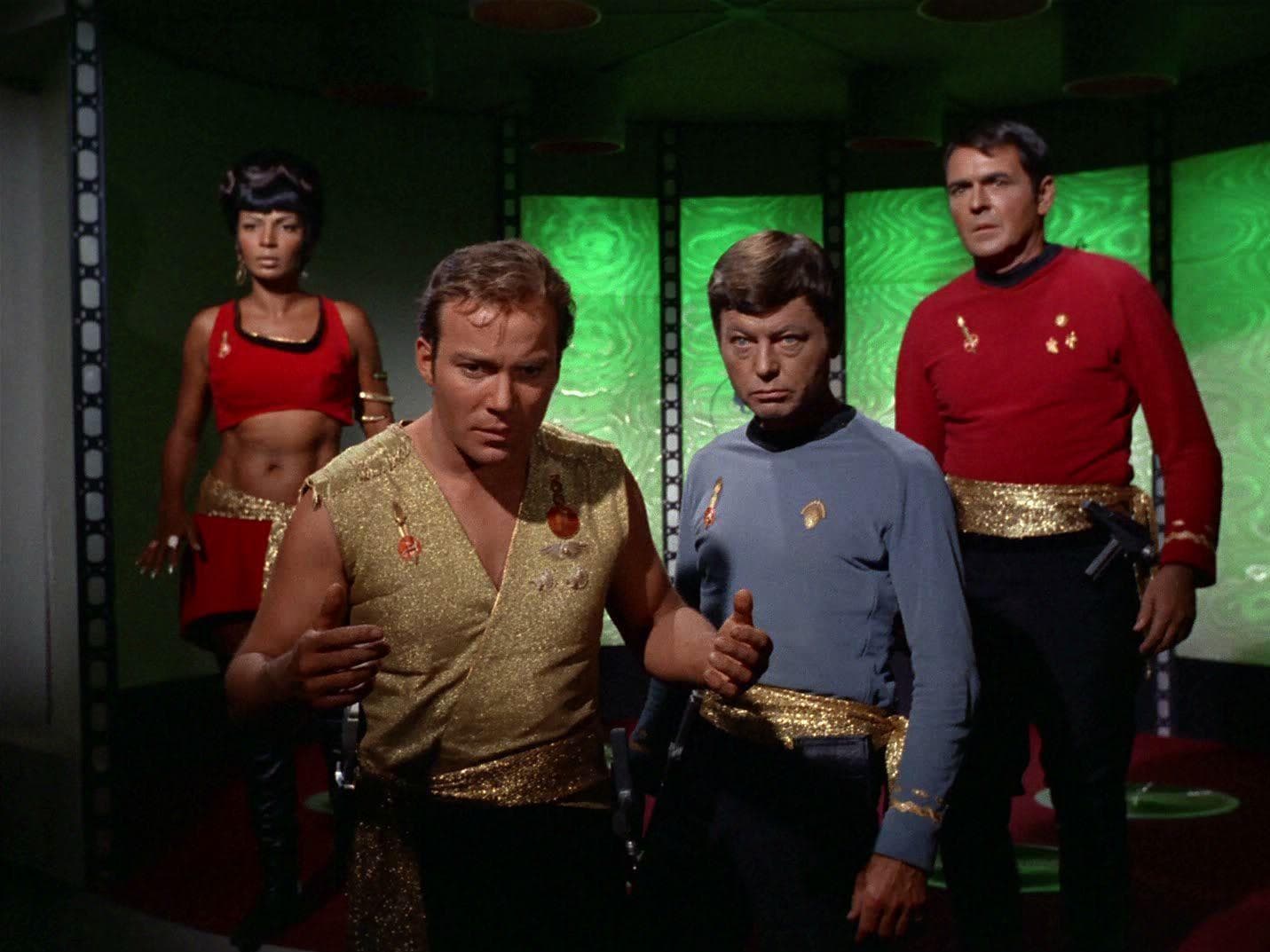 The 12 Worst Star Trek Transporter Accidents in Series History