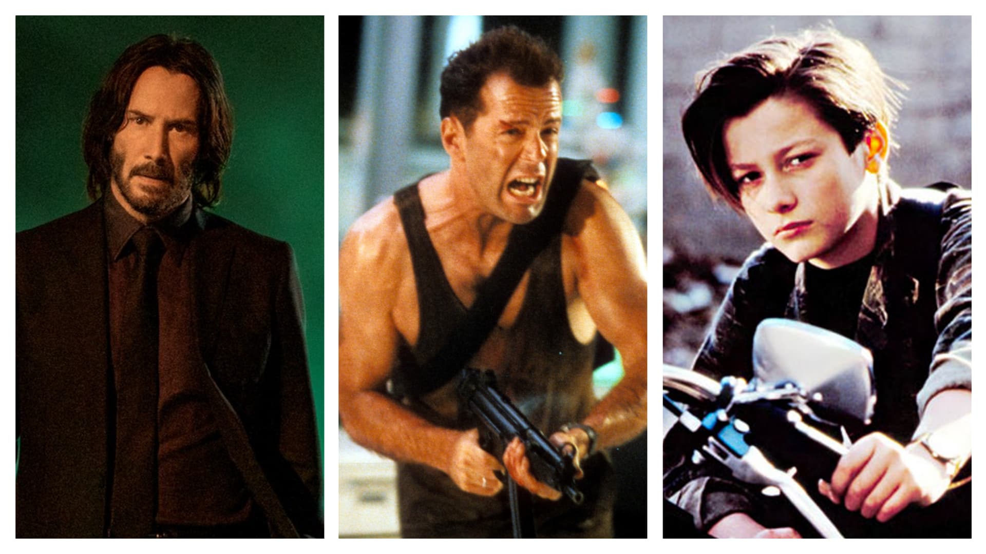 The Most Common Men's Names In Movies