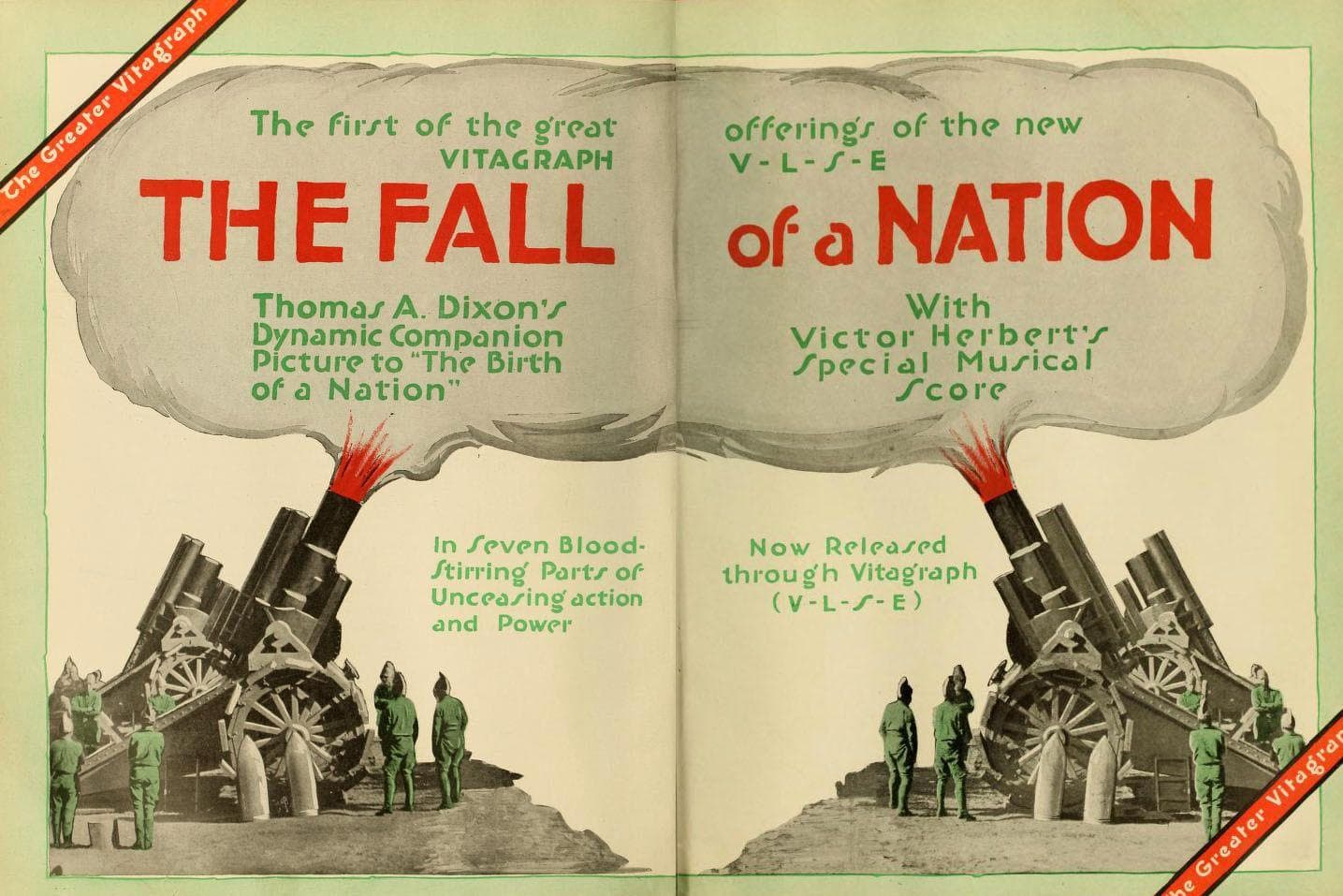 List of 50+ Movies With Nation in the Title, Ranked