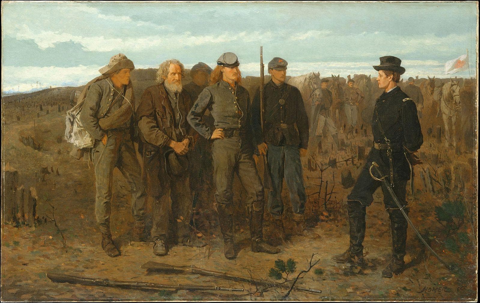 The Best American Civil War Paintings, Ranked