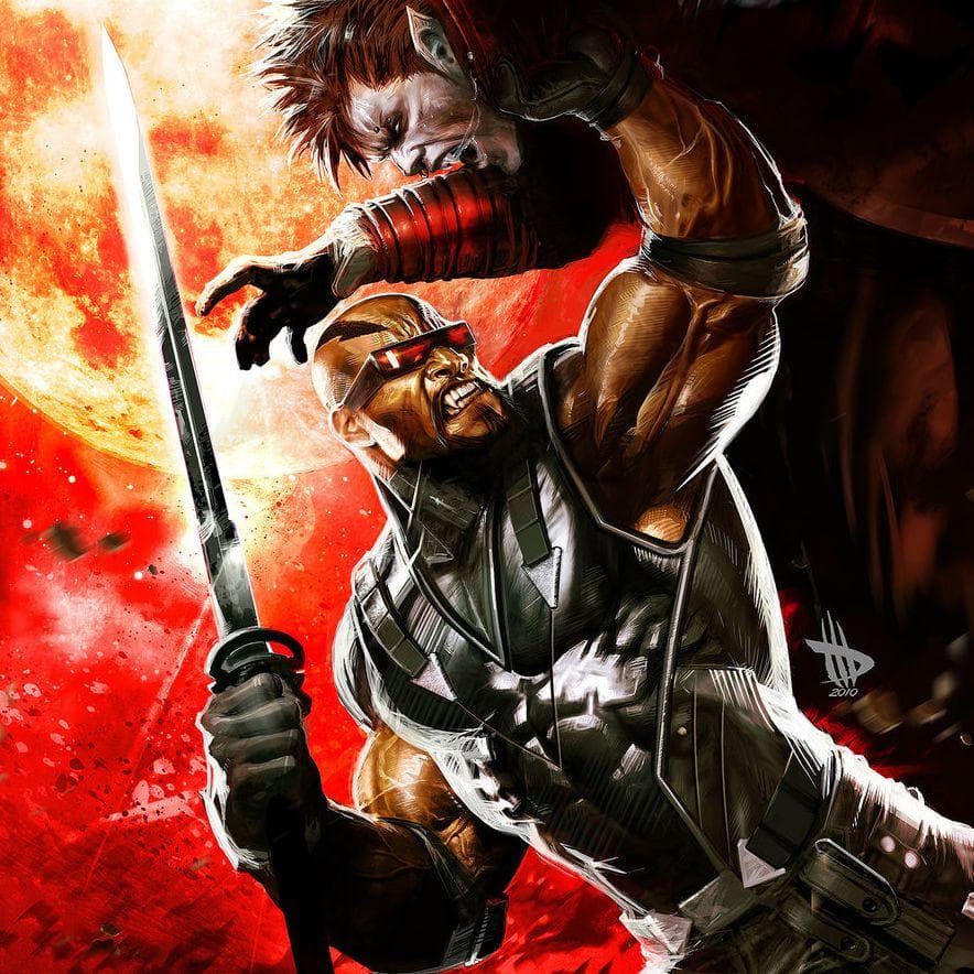 The 20 Best Superheroes Who Use Swords, Ranked