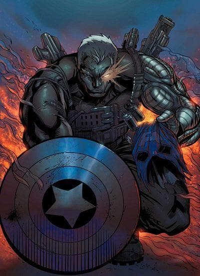 Everyone Who Has Wielded Captain America's Shield, Ranked By Fans