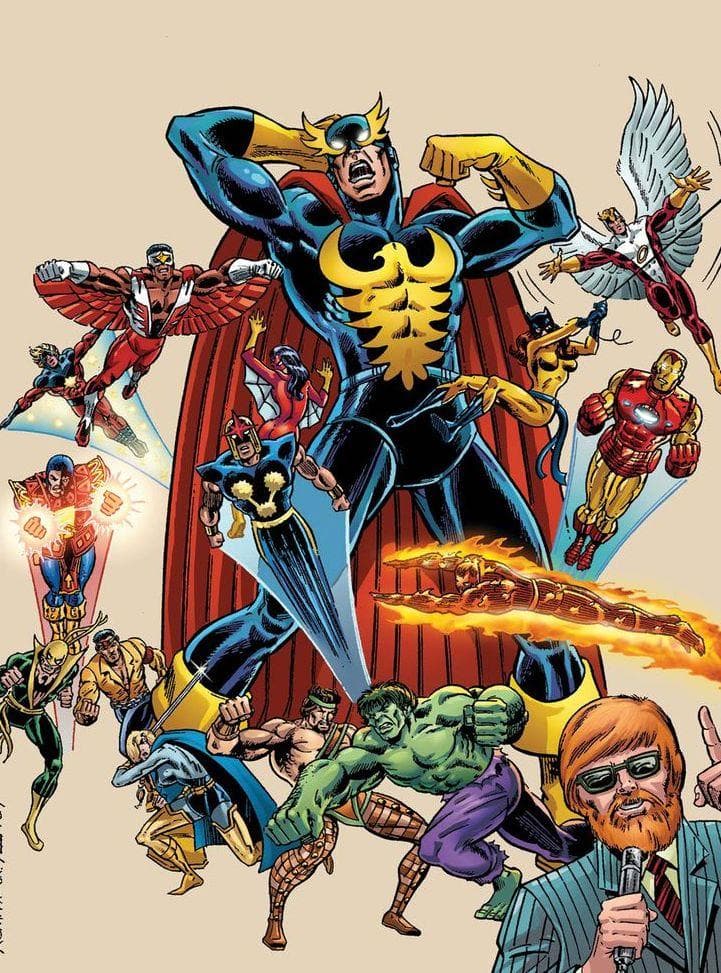 14 Marvel Characters That Have Run For Political Office