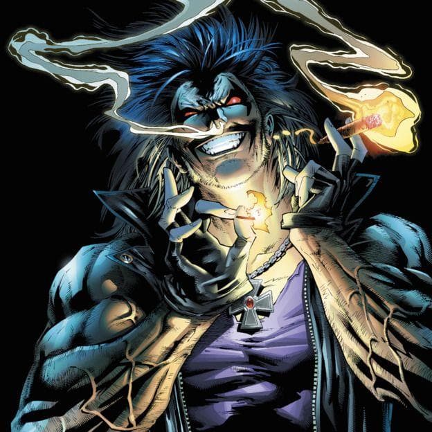 The 20 Greatest Comic Book Characters With Red Eyes