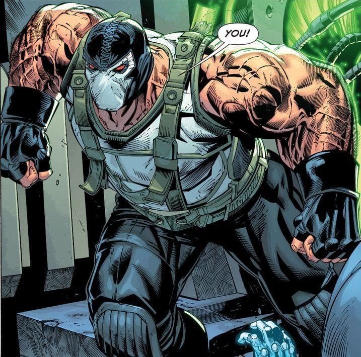 What Your Favorite Batman Villain Says About You