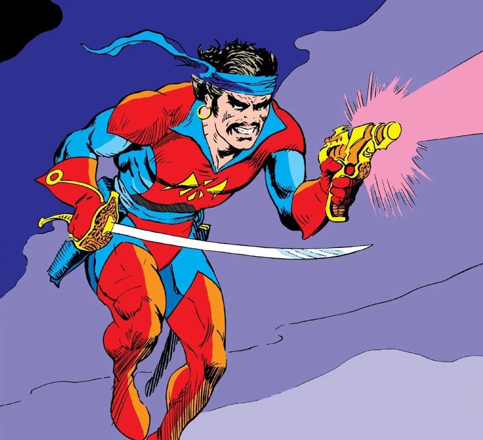 The 20 Best Superheroes Who Use Swords, Ranked