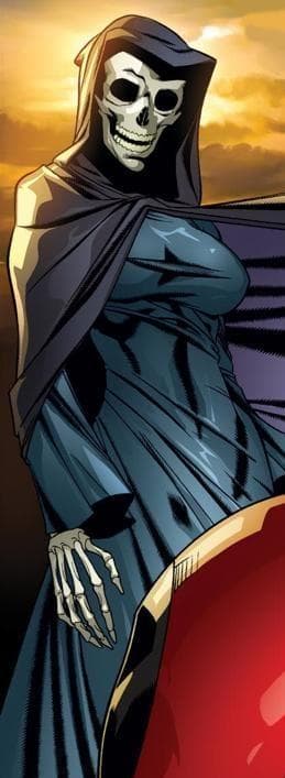 List of The 150+ Most Powerful Comic Book Characters Ever