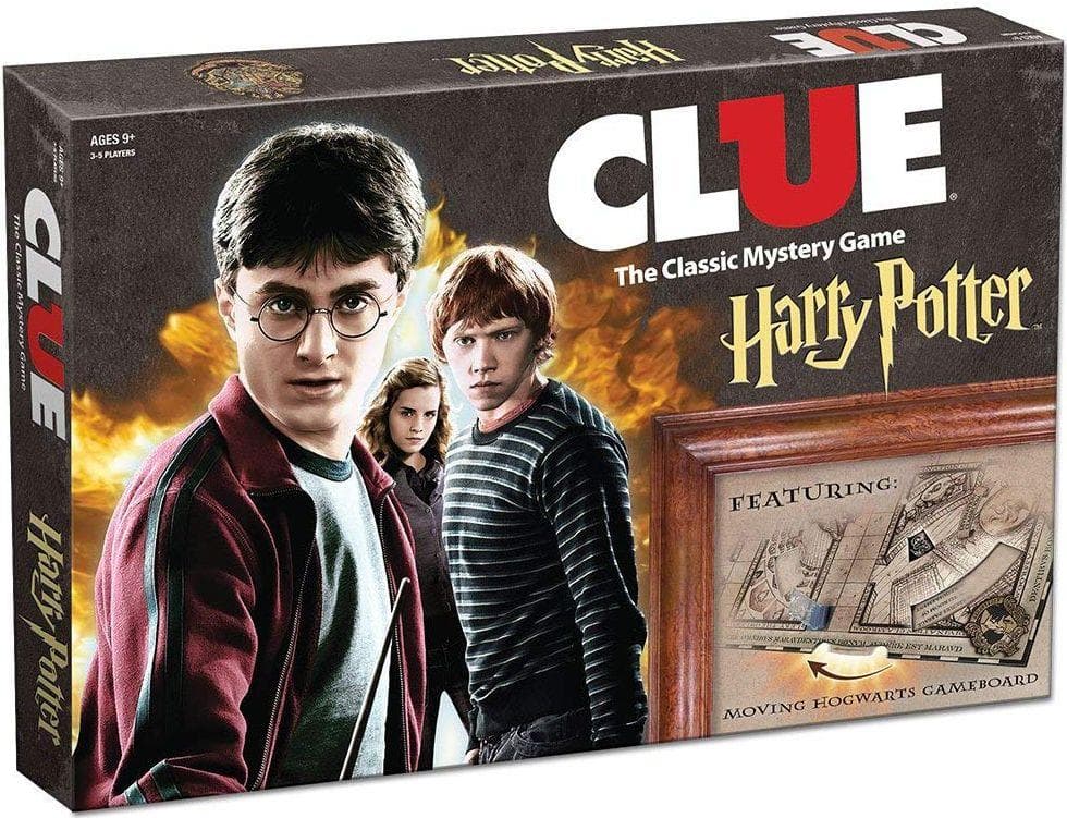 The Best Editions of Clue, Ranked by Board Game Geeks