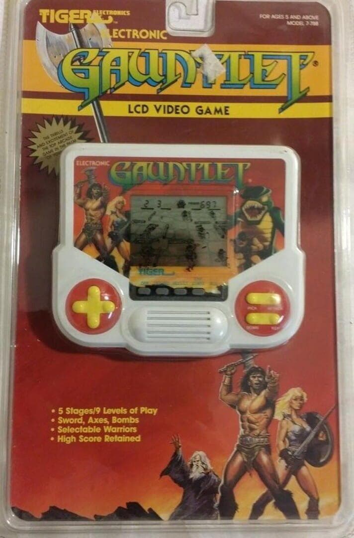 All The 'Gauntlet' Video Games, Ranked By Fans