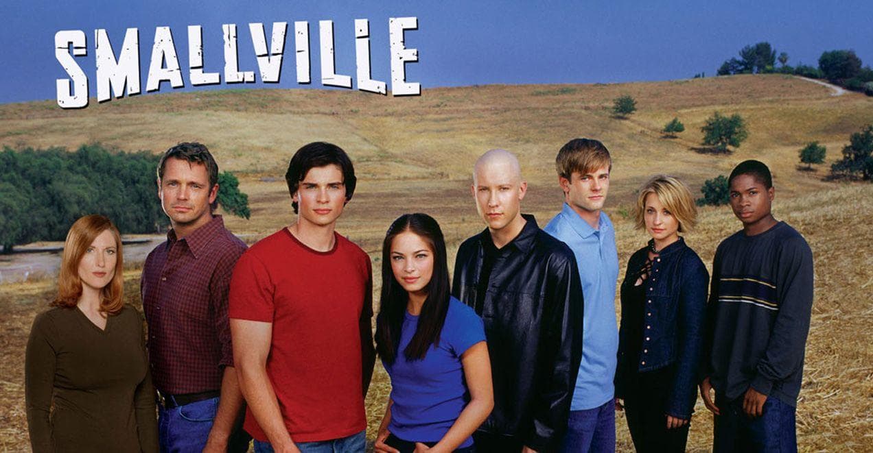 The Best Small Towns in Television History