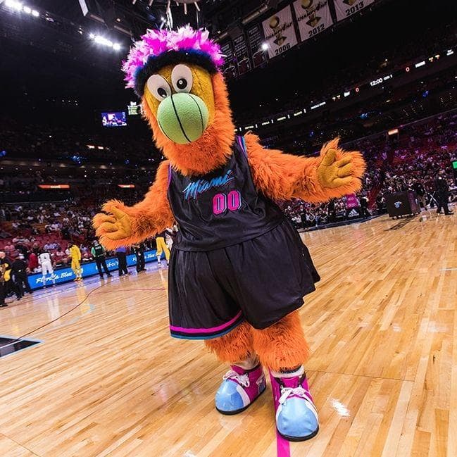 The 26 Best NBA Mascots Right Now, Ranked
