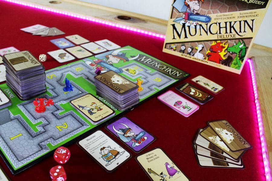 The 12 Best 6-Player Board Games, Ranked
