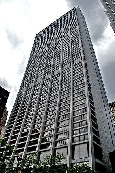 Tallest Buildings in Chicago | List of Tall Chicago Skyscrapers