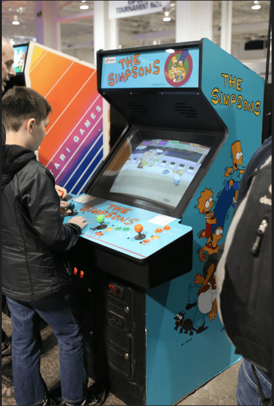 Arcade Art | Best Arcade Cabinet Artwork