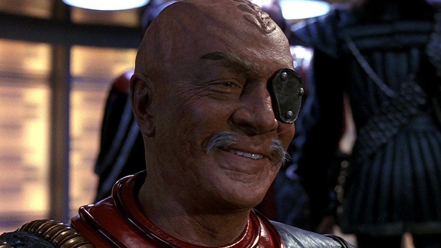 Movie Characters Who Rock Eyepatches - And How They Lost Their Eyes