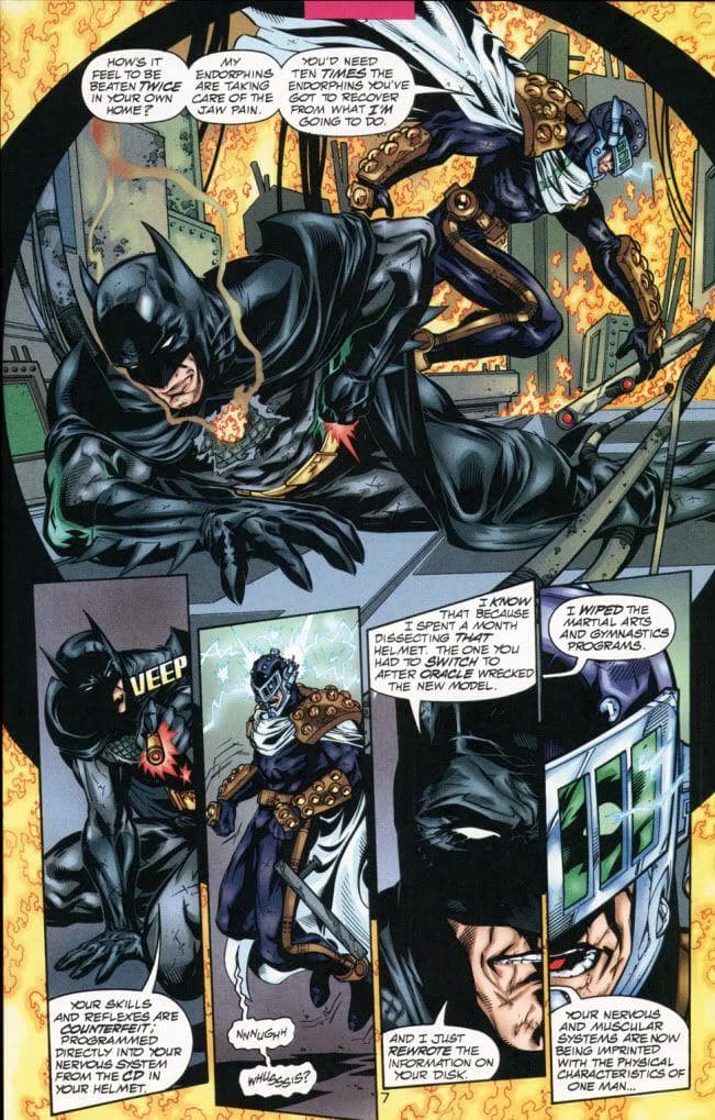 14 Times Batman Got the Sh*t Kicked Out of Him