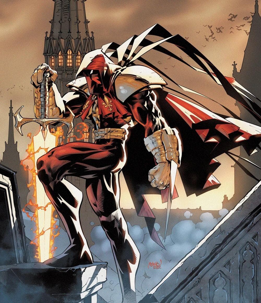 The 20 Best Superheroes Who Use Swords, Ranked