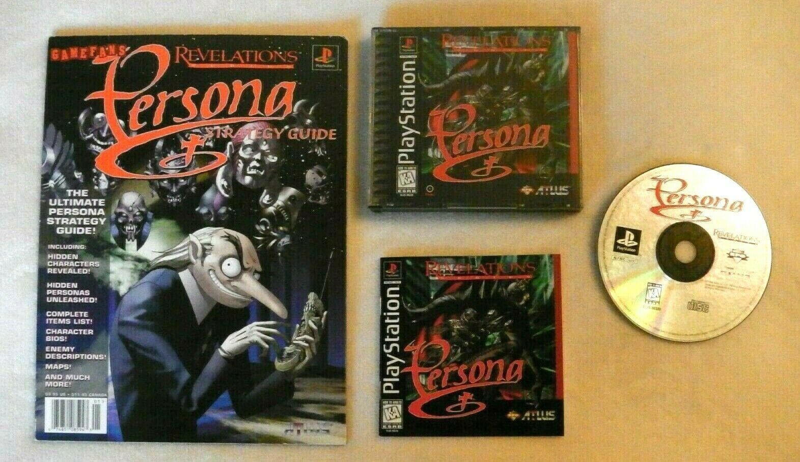 15 Rare PS1 Games That Are Worth A Crazy Amount Now