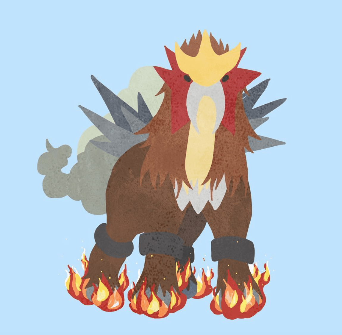 35 Examples of Minimal Pokémon Fanart That Are Too Cute